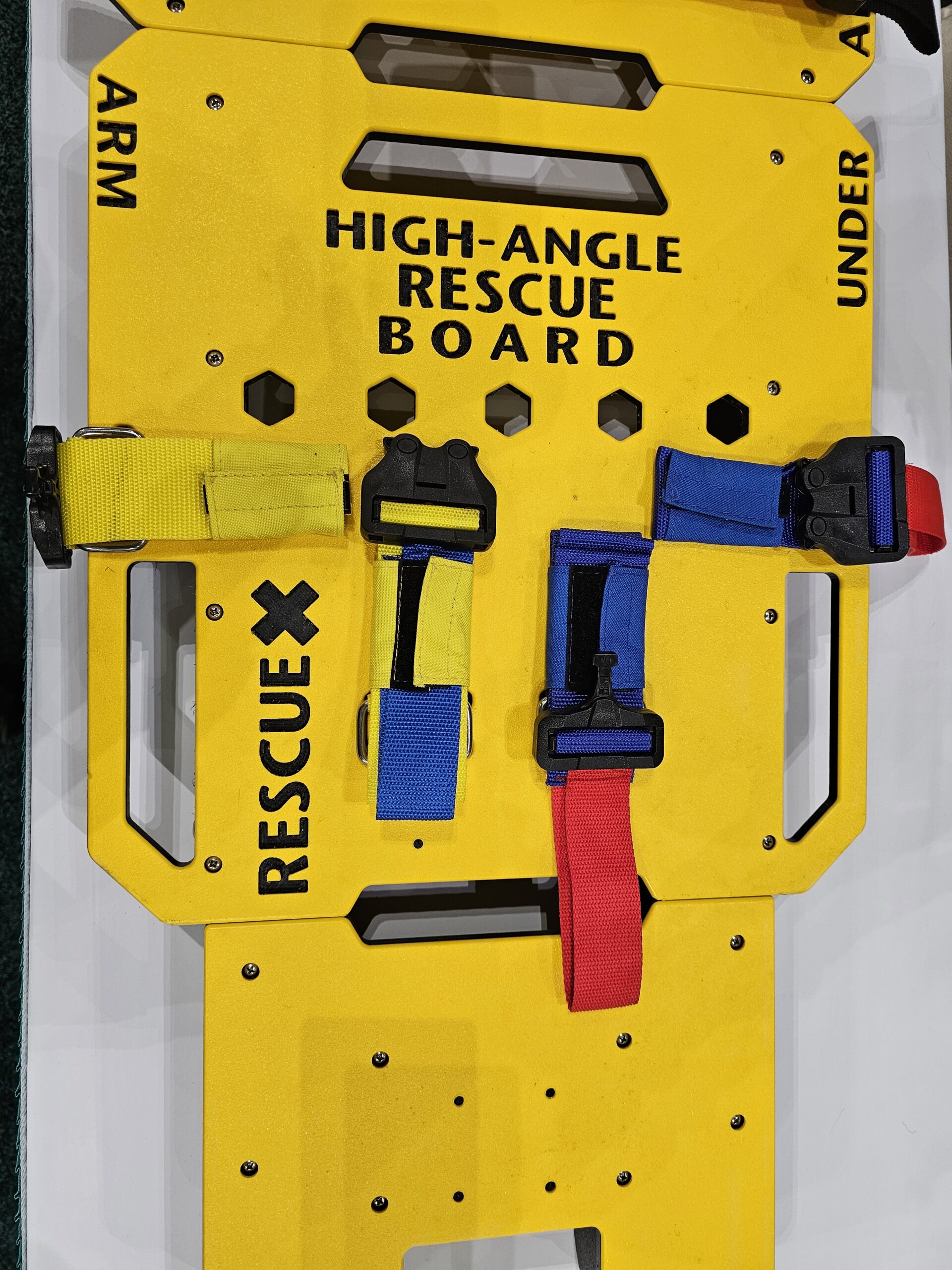 High Angle Rescue Board - Philippine Safety Equipment and Disaster Supplies
