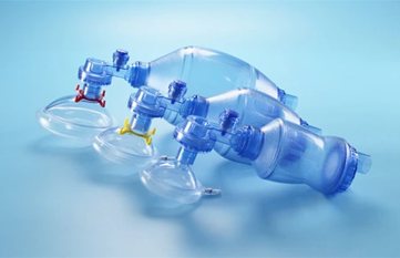 Ambu bag Bag Valve Mask BVM - Philippine Safety Equipment and Disaster ...