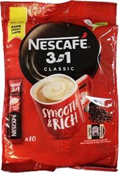3-in-1 Coffee - 6 sachets included, various brands available or ...