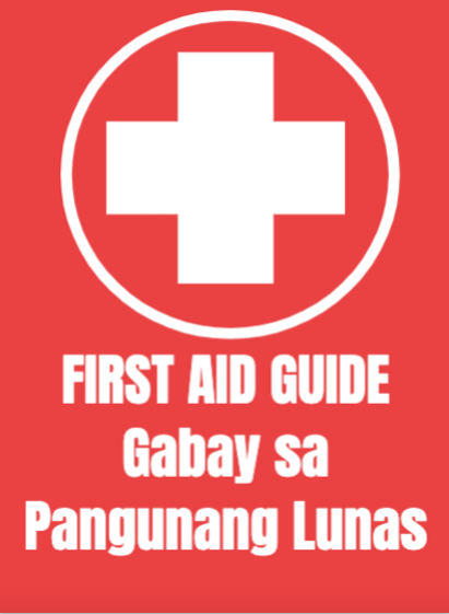 First Aid Guide - Philippine Safety Equipment and Disaster Supplies